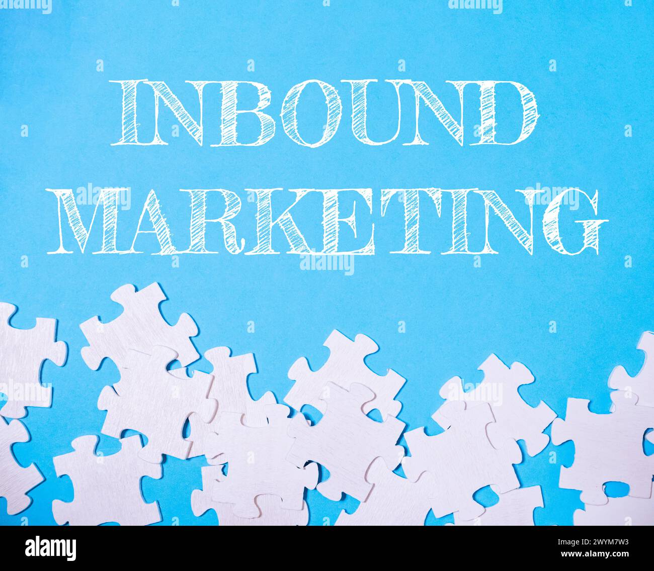 Attracting customers line icon hi-res stock photography and images - Alamy