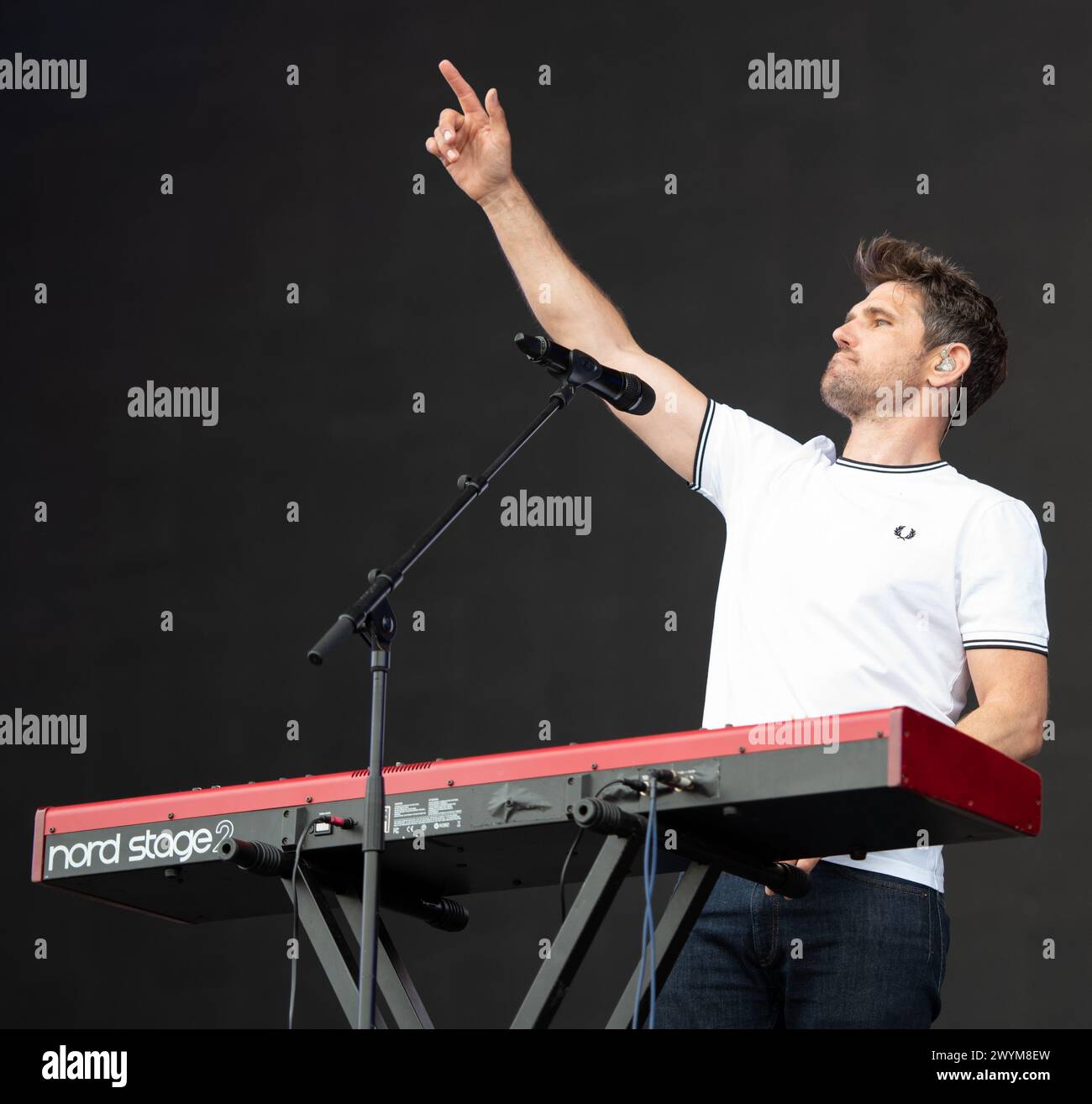 Greg churchouse scouting girls hi-res stock photography and images - Alamy