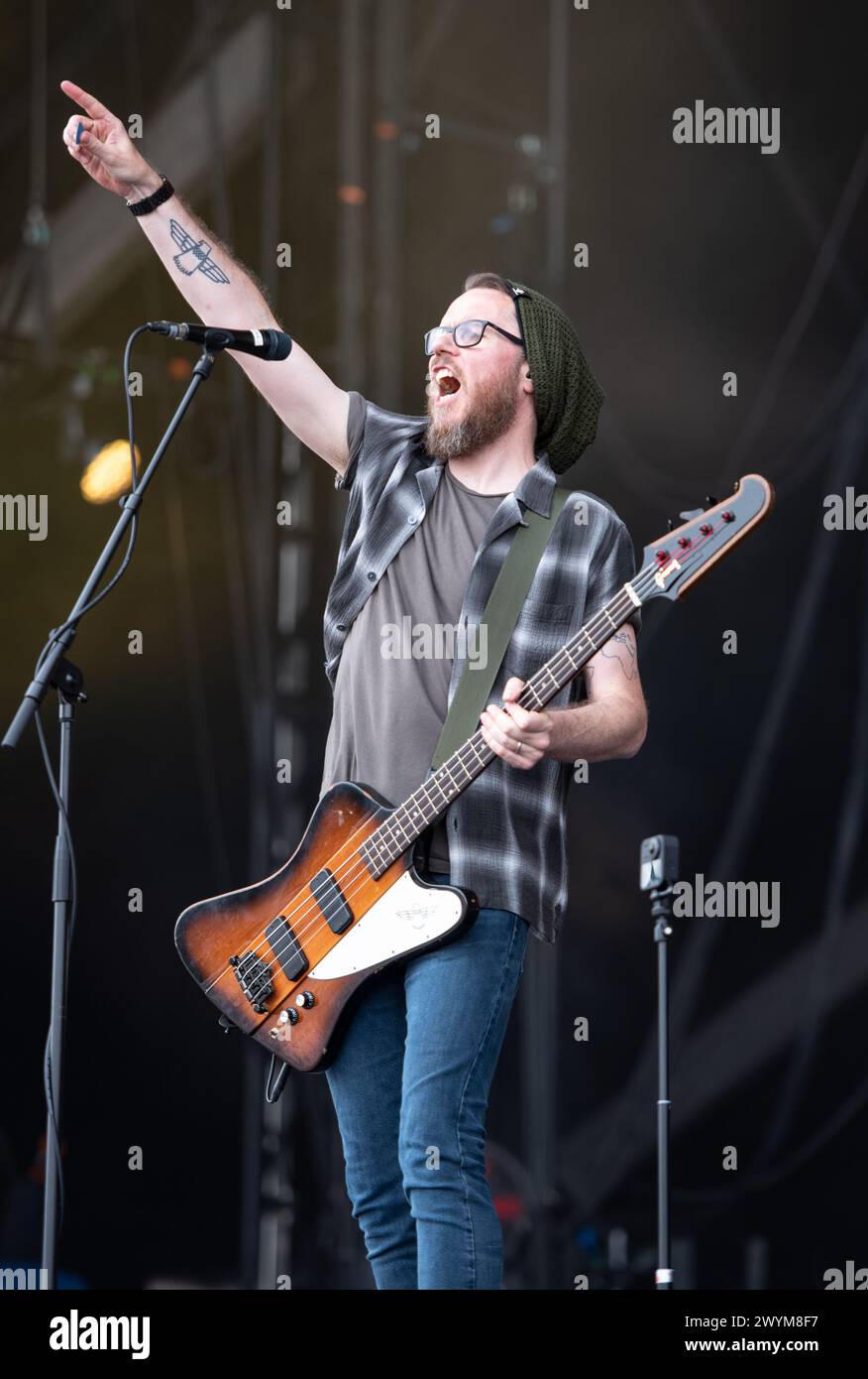 Greg churchouse scouting girls hi-res stock photography and images - Alamy