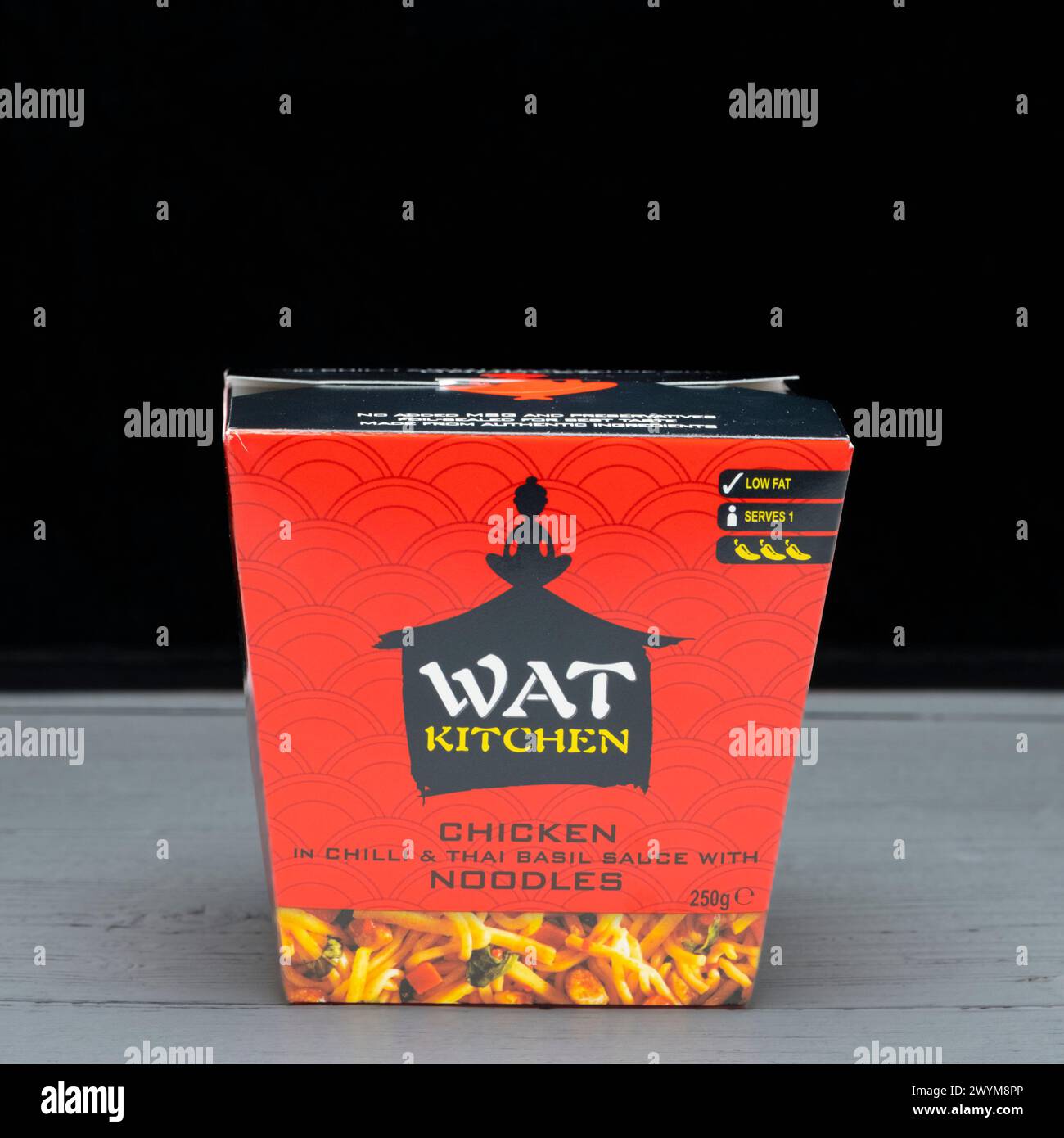 Wat kitchen chicken hi-res stock photography and images - Alamy