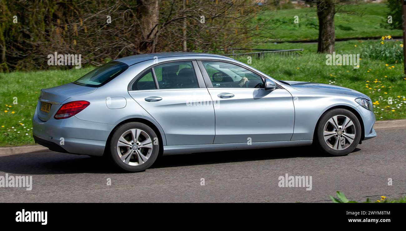 C200 mercedes hi-res stock photography and images - Alamy