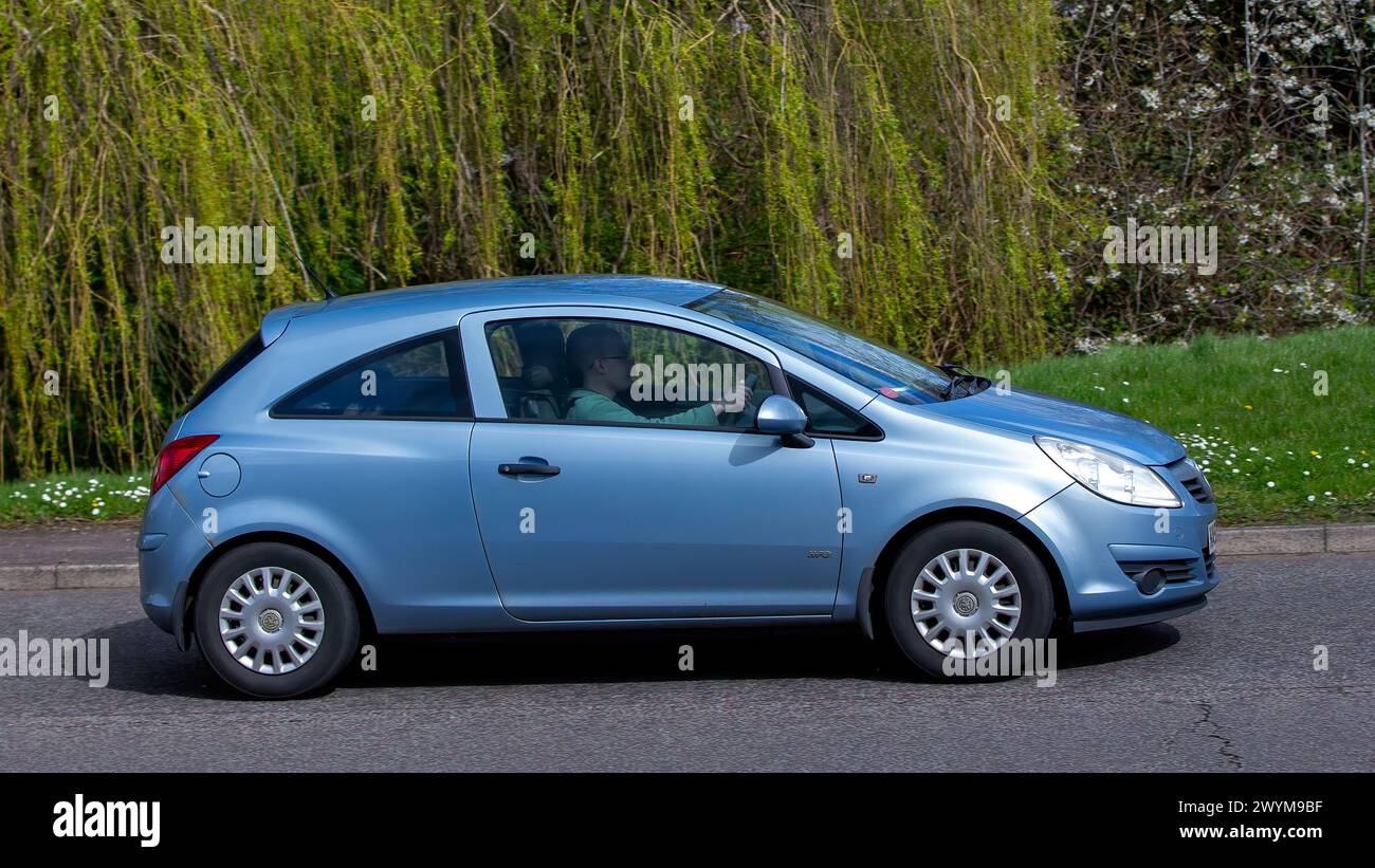 Vauxhall corsa hatchback hi-res stock photography and images - Alamy