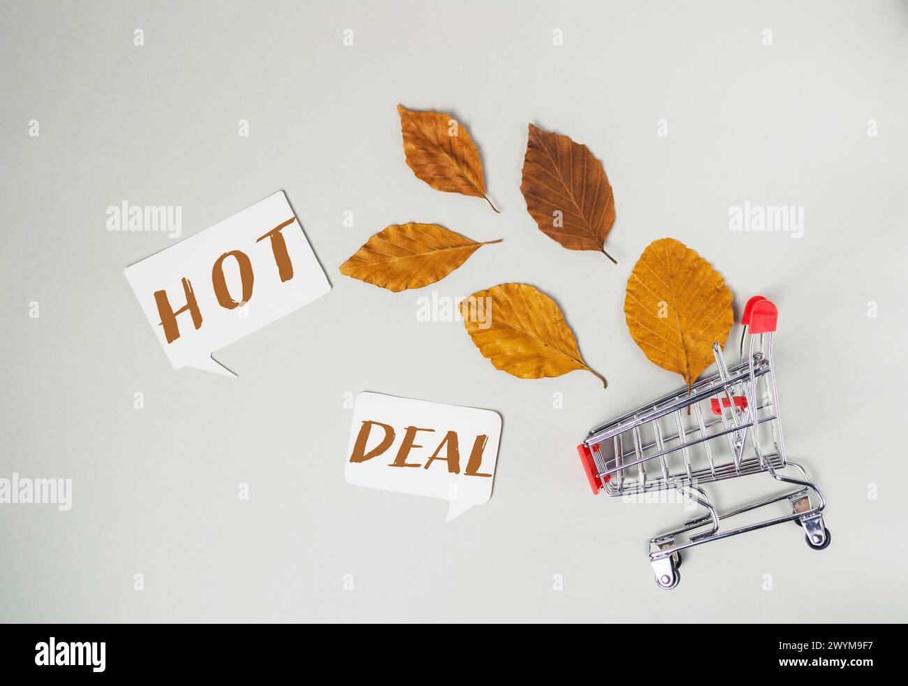 Special deal words written hi-res stock photography and images - Alamy