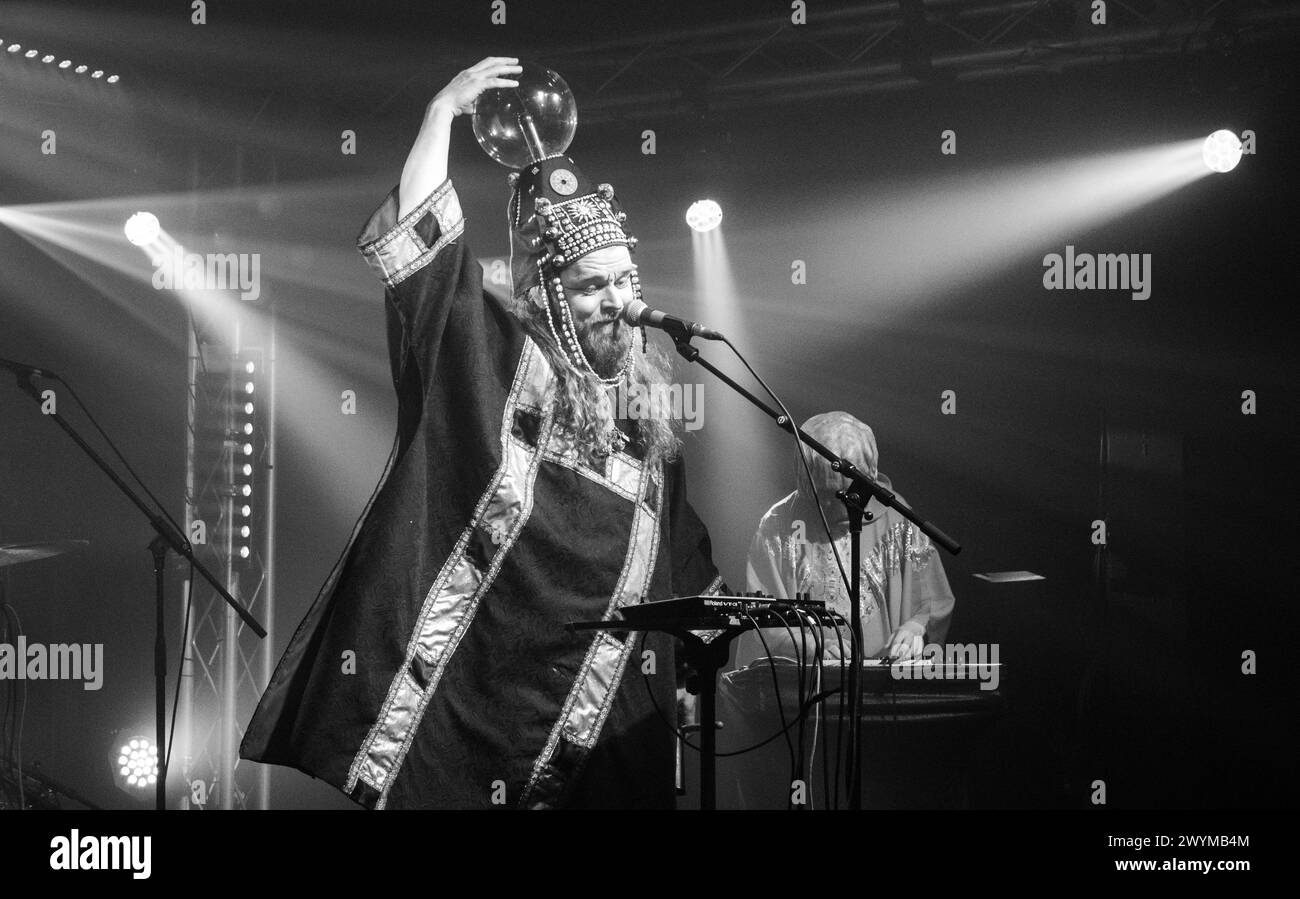 The live rooms live Black and White Stock Photos & Images - Alamy