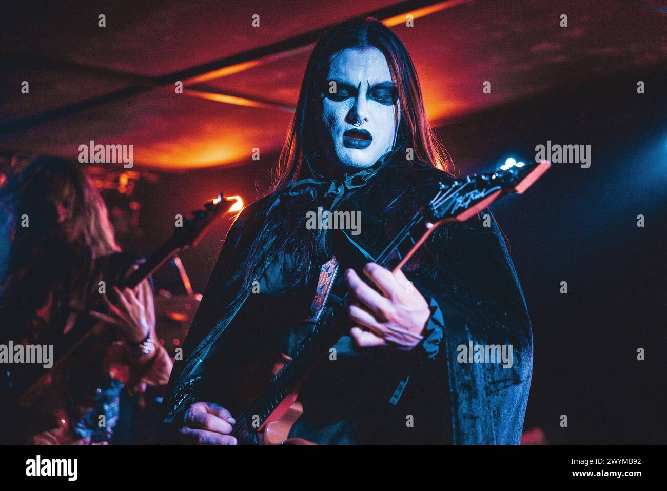 Devil master band hi-res stock photography and images - Alamy