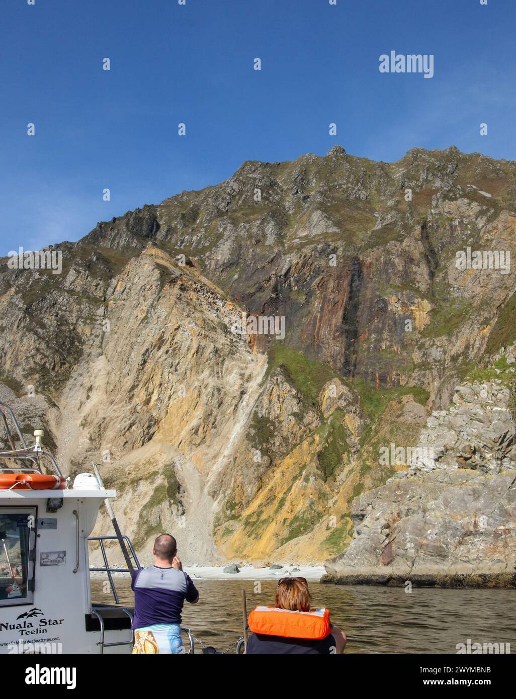 Nuala star boat hi-res stock photography and images - Alamy