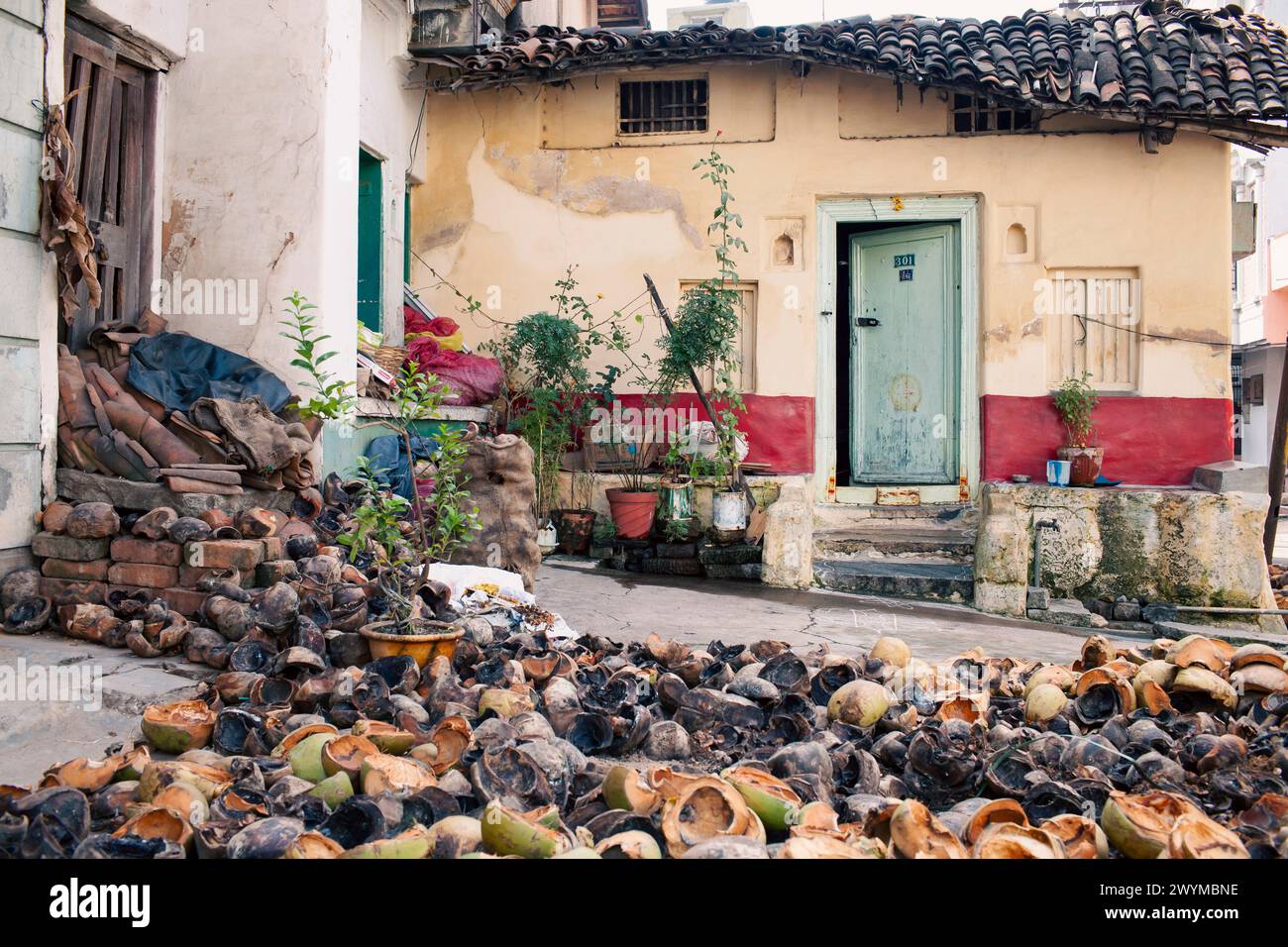 In the streets of Mysore. Street photography in India, here in and ...