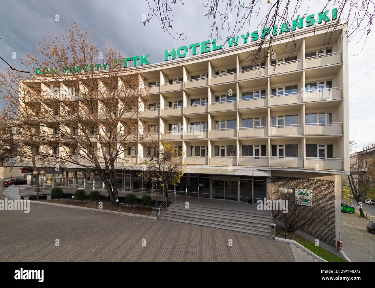 Pttk tourist house hi-res stock photography and images - Alamy