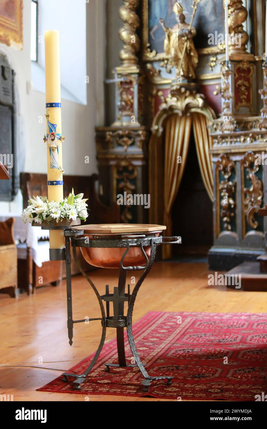 Dame italienne hi-res stock photography and images - Alamy