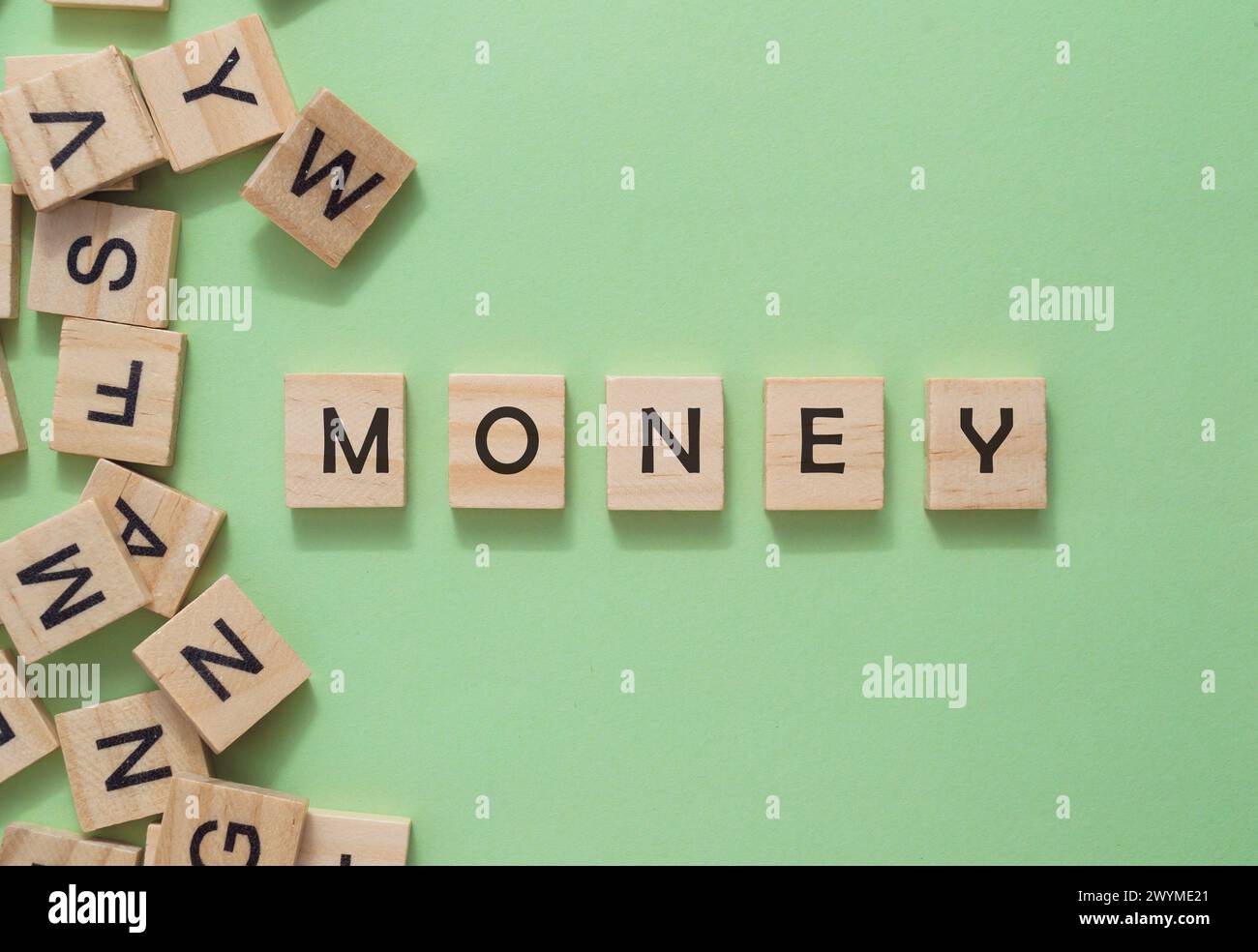 Word jumble hi-res stock photography and images - Alamy