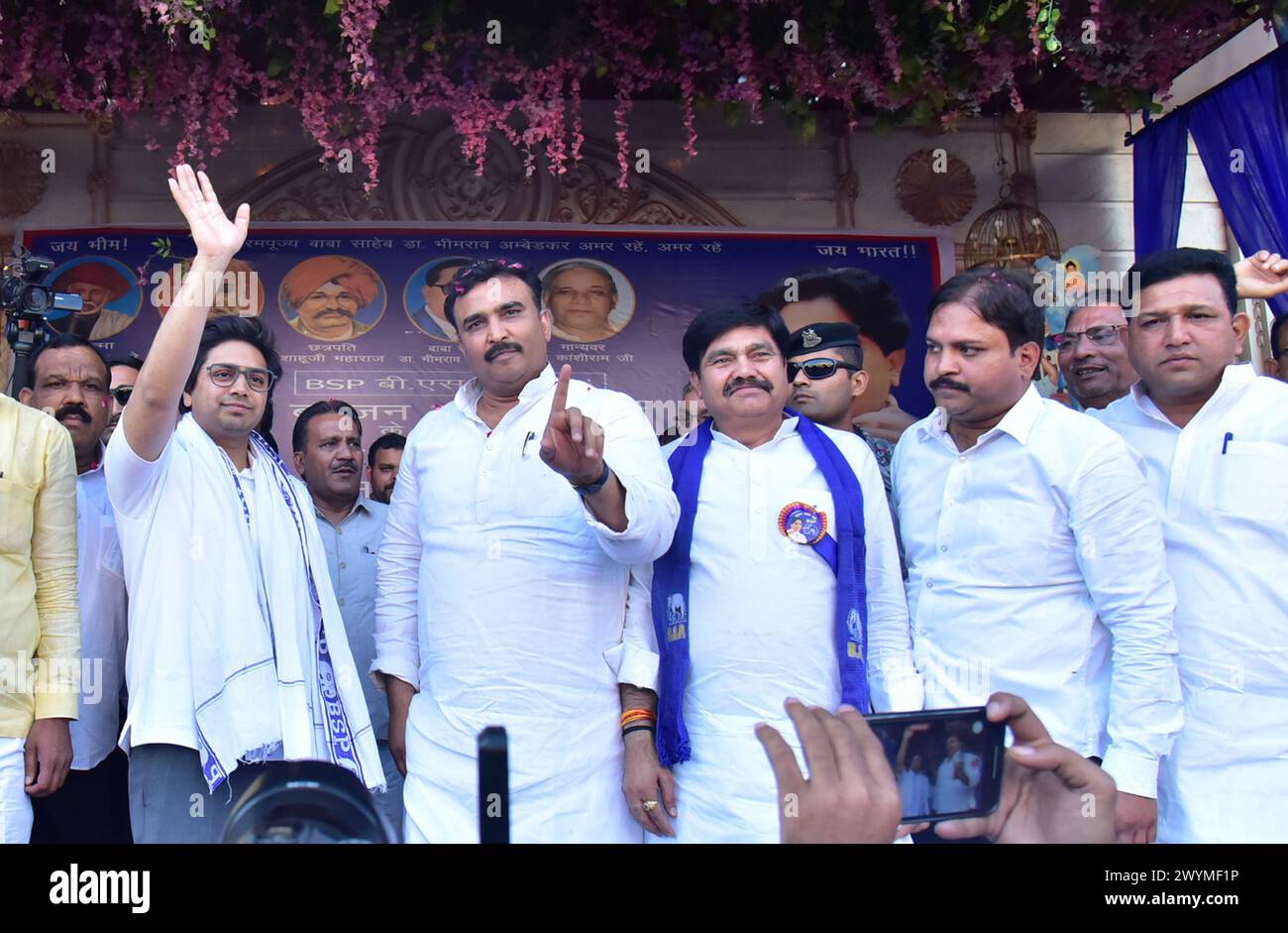 Chandra shekhar azad hi-res stock photography and images - Alamy
