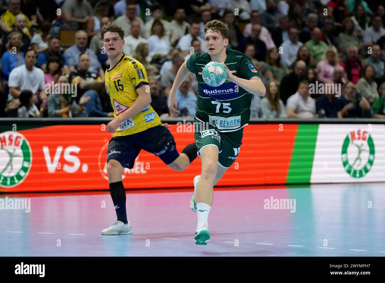 Wetzlar, Germany. 07th Apr, 2024. Wetzlar, Germany, April 7th 2024 ...