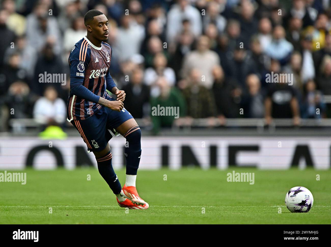 Nottingham callum hudson odoi hi-res stock photography and images - Alamy