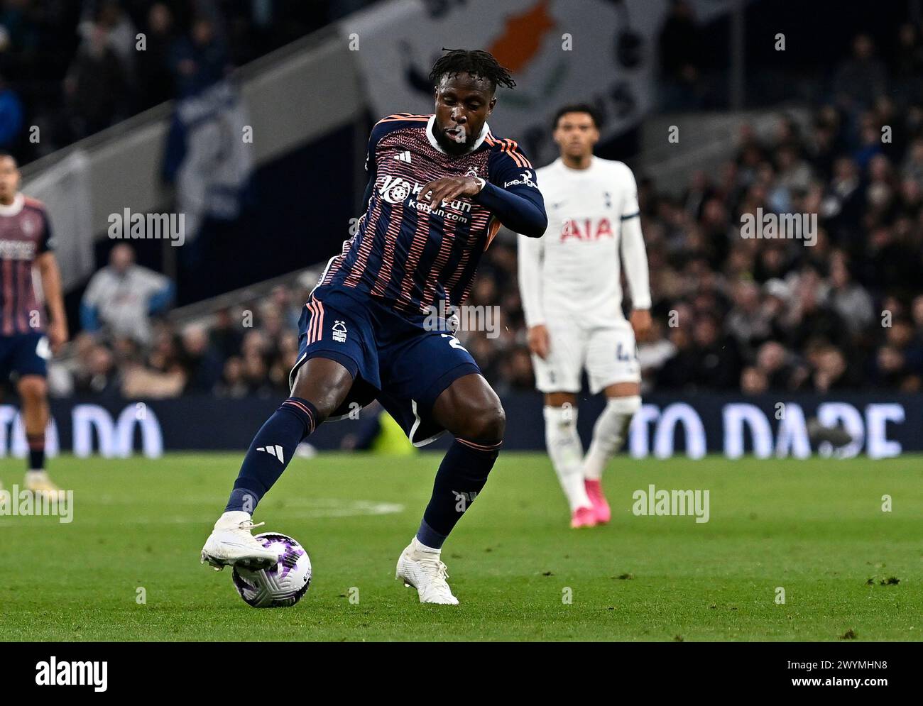 Nottingham forest footballers 2024 hi-res stock photography and images ...