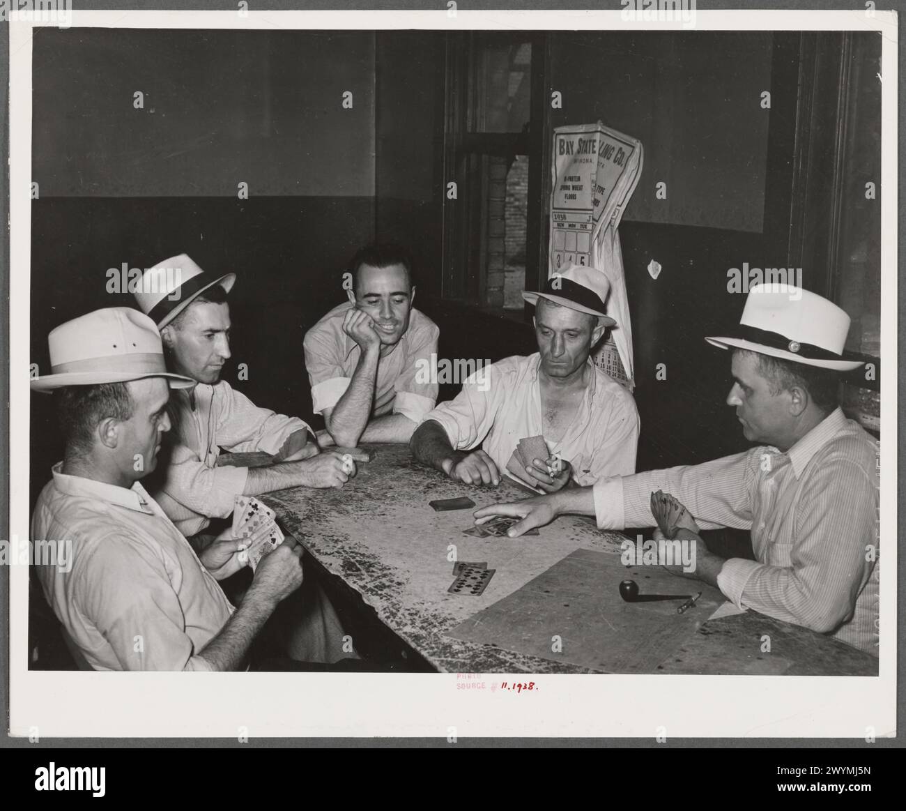 Steel workers. Midland, Pennsylvania Stock Photo - Alamy