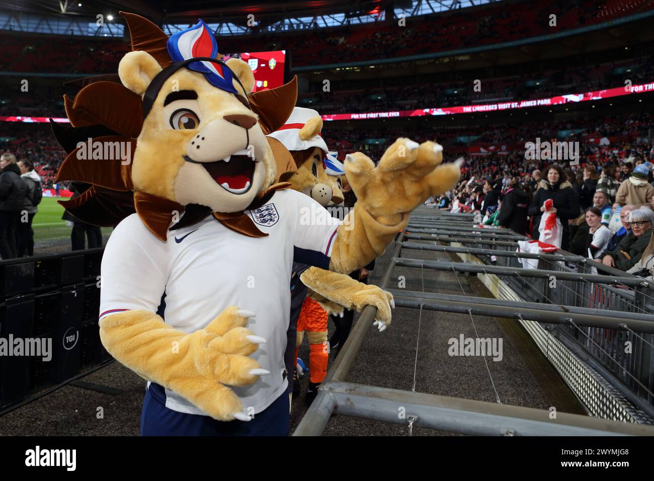 Uefa euro 2024 mascot hi-res stock photography and images - Alamy
