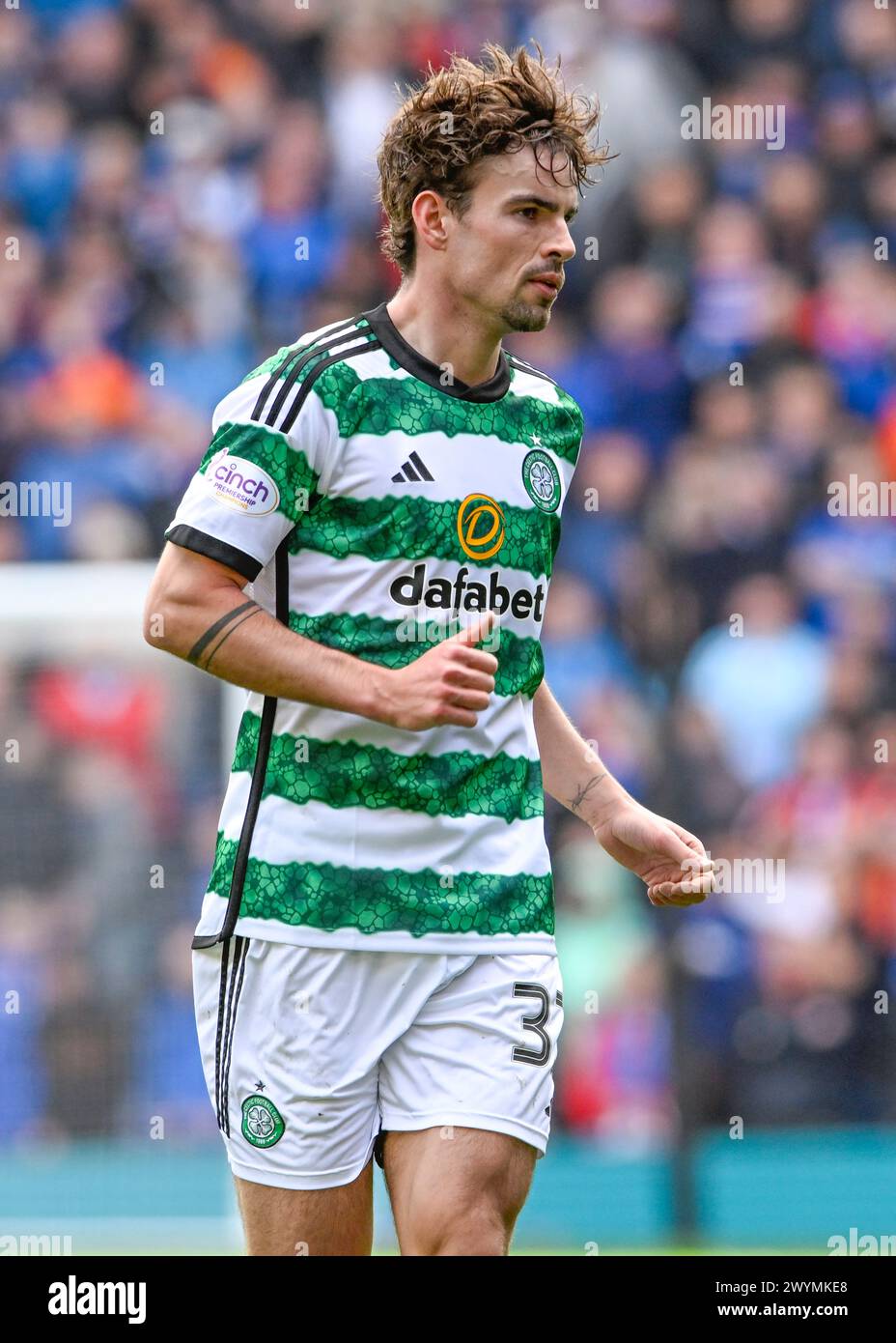 Matt o'riley celtic 2024 hi-res stock photography and images - Alamy