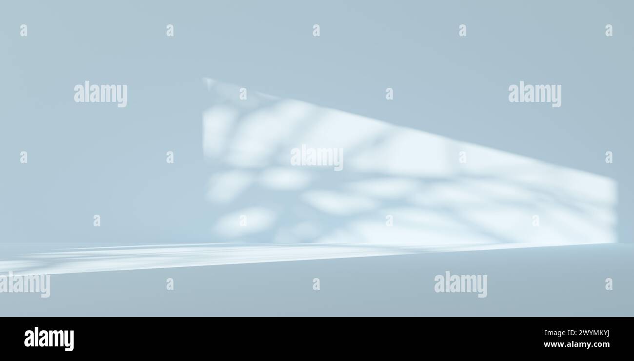Room empty shadow hi-res stock photography and images - Alamy