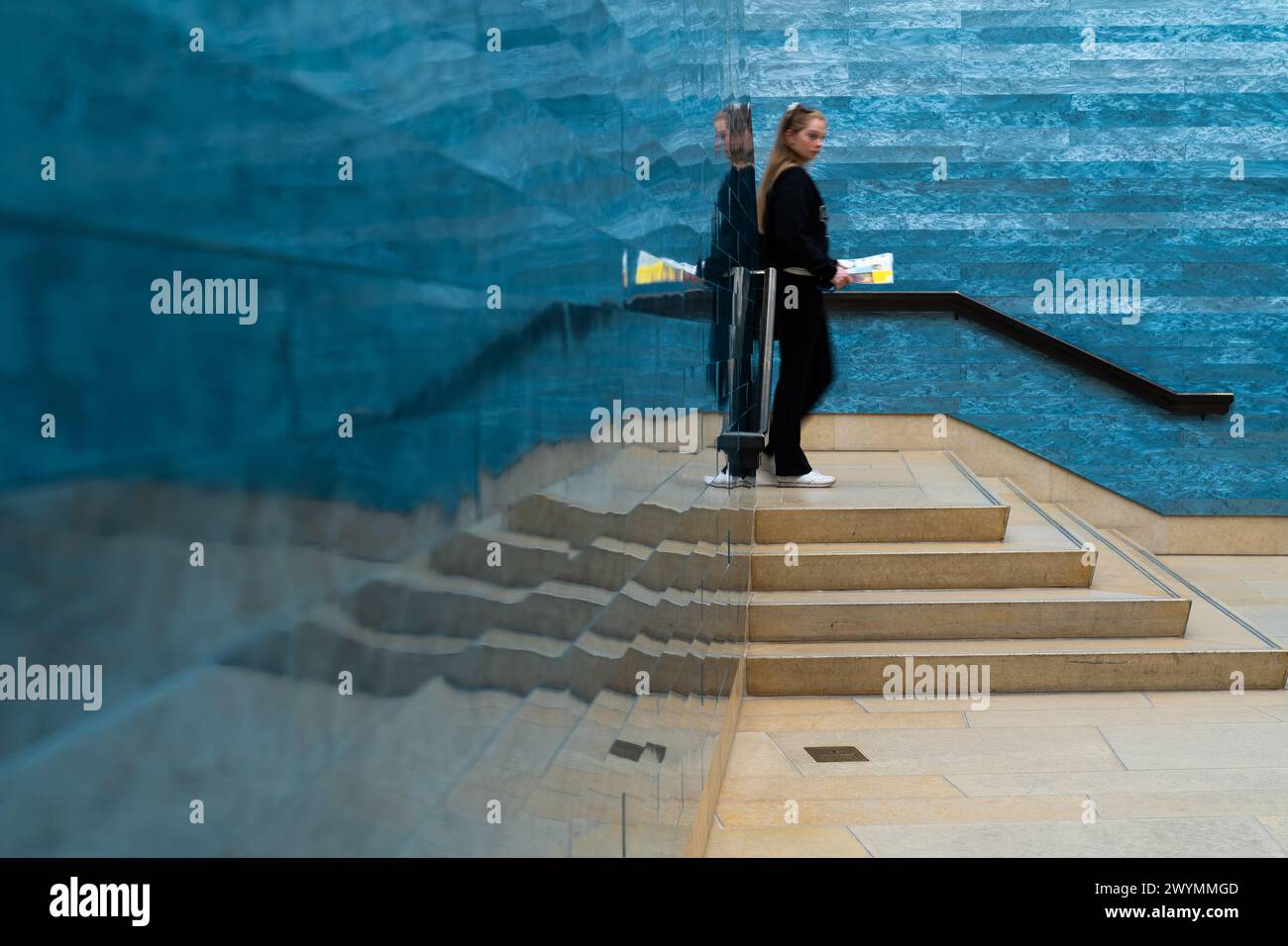 Austin blanton museum of art hi-res stock photography and images - Alamy