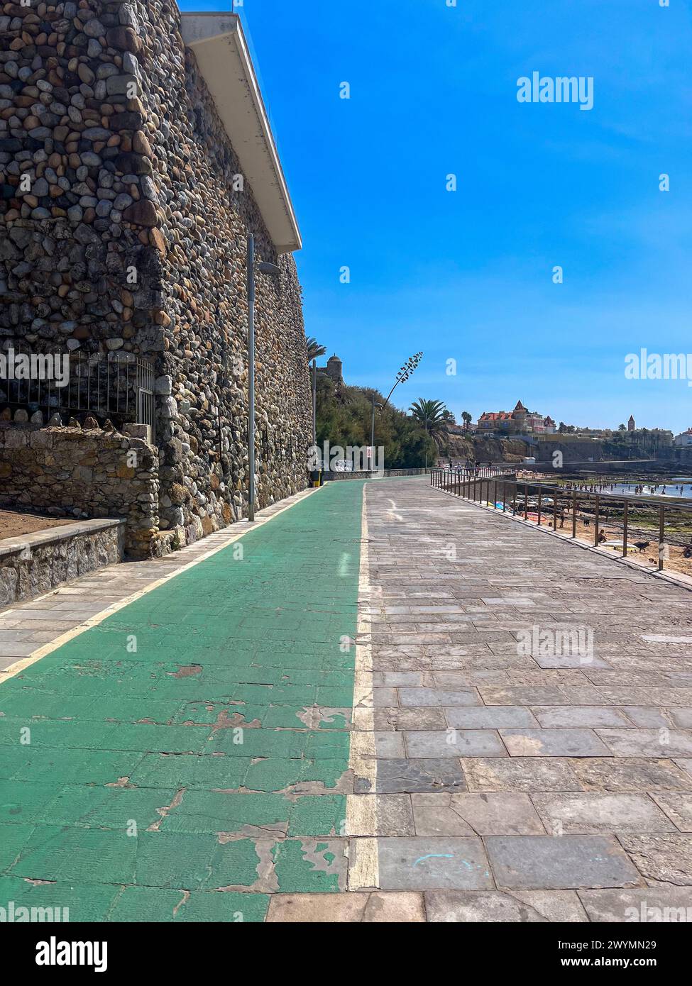 Lisbon, Portugal,exotic destination, Poca beach,Galiza area, ocean ...