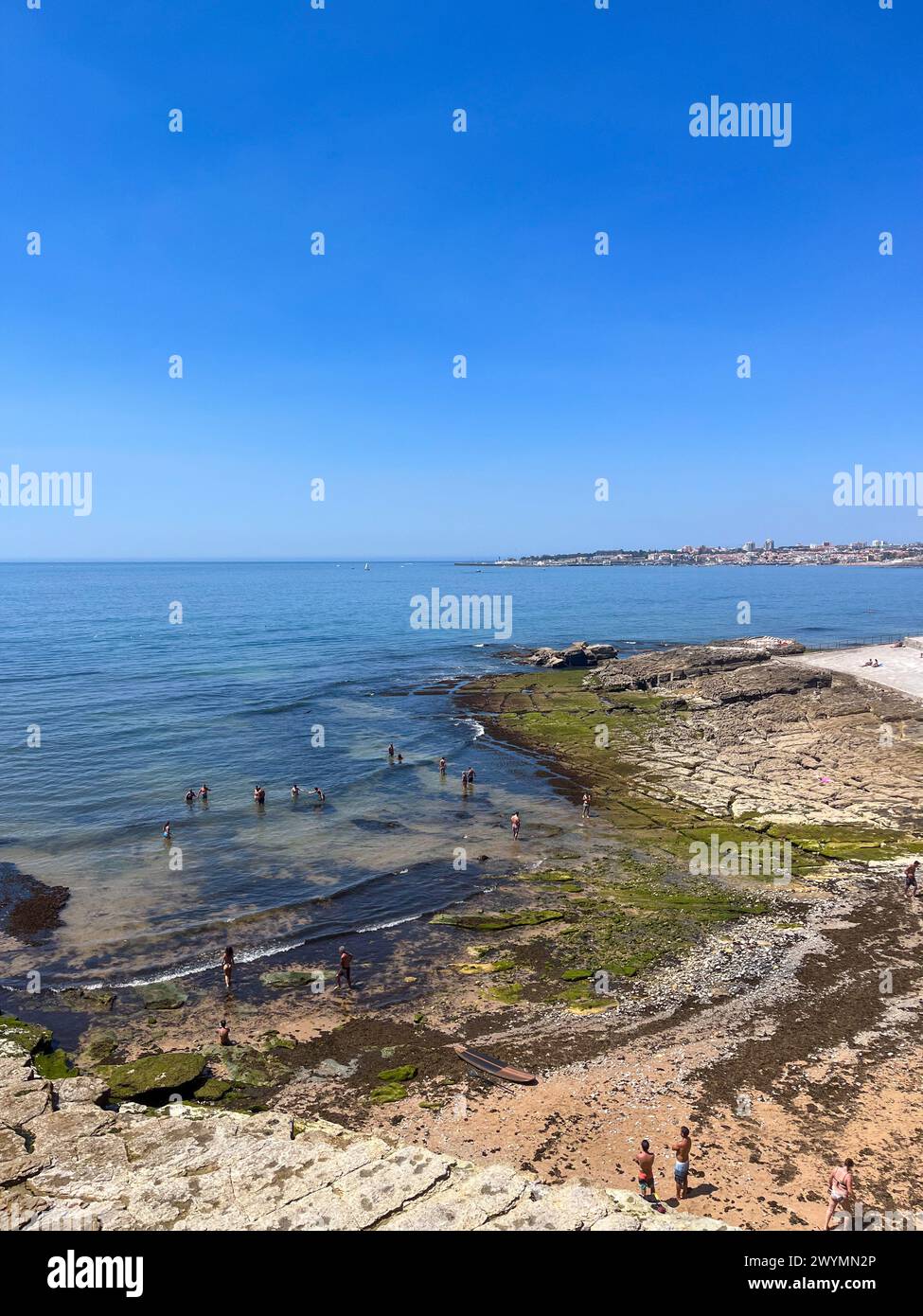 Lisbon, Portugal,exotic destination, Poca beach,Galiza area, ocean ...