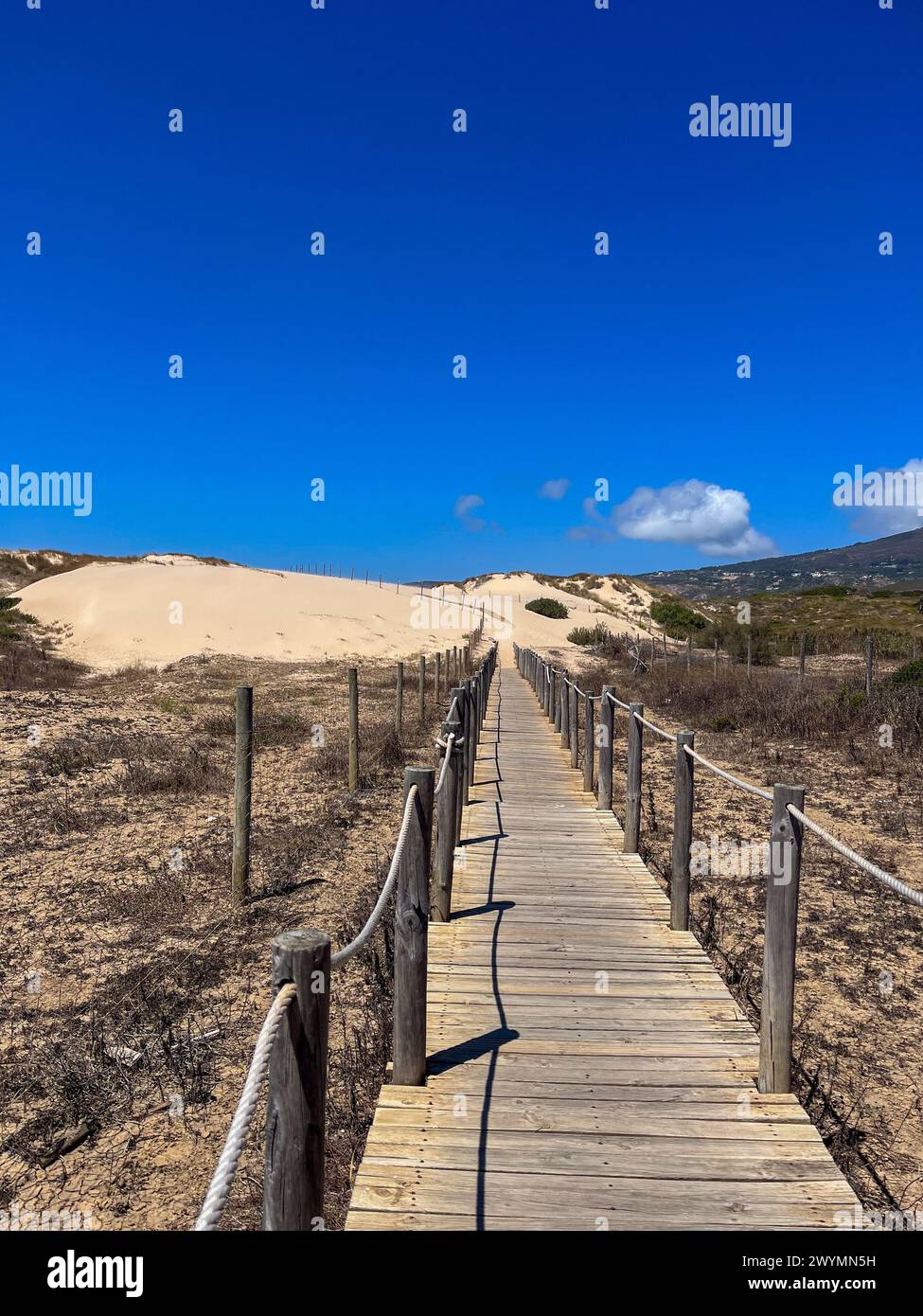 Lisbon,Portugal,exotic destination,Guincho beach,ocean waves, Atlantic ...