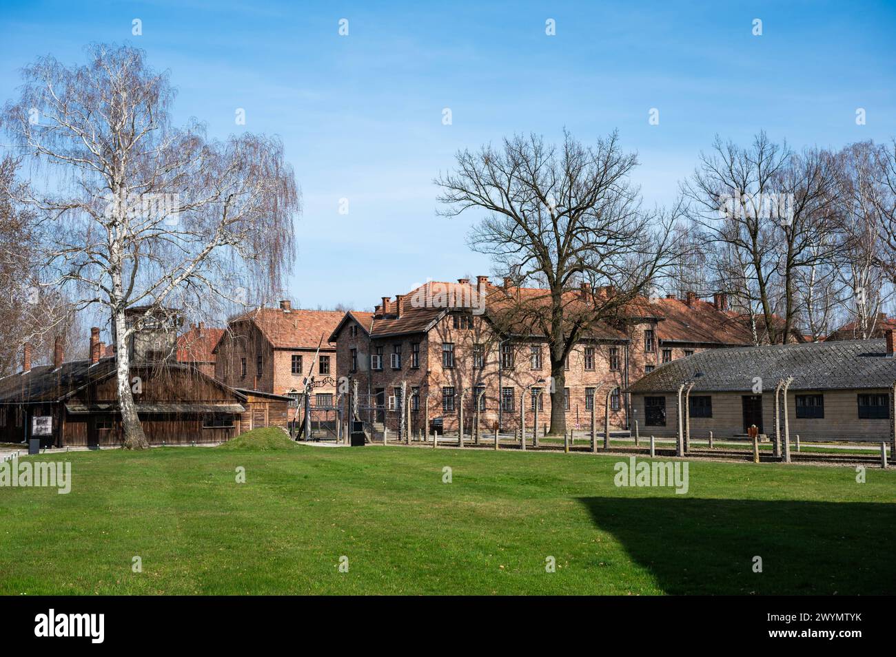 Holocaust Concentration Camps