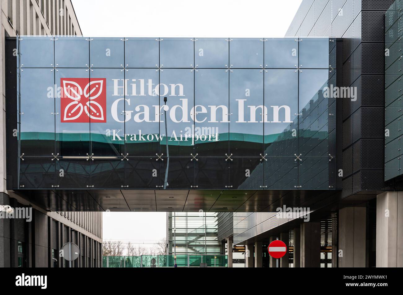 Hilton Garden Inn Logo 2024