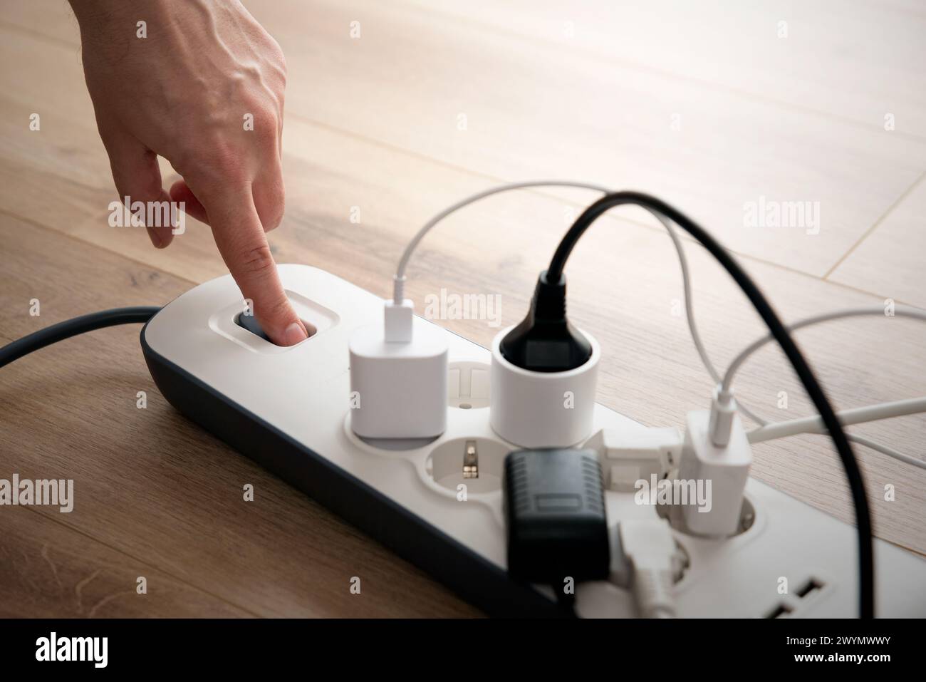 Overload current hi-res stock photography and images - Alamy