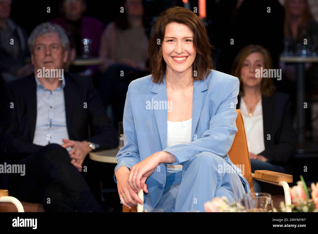 Hannah Emde im Bild: Hannah Emde - Terra X: Faszination Erde ...