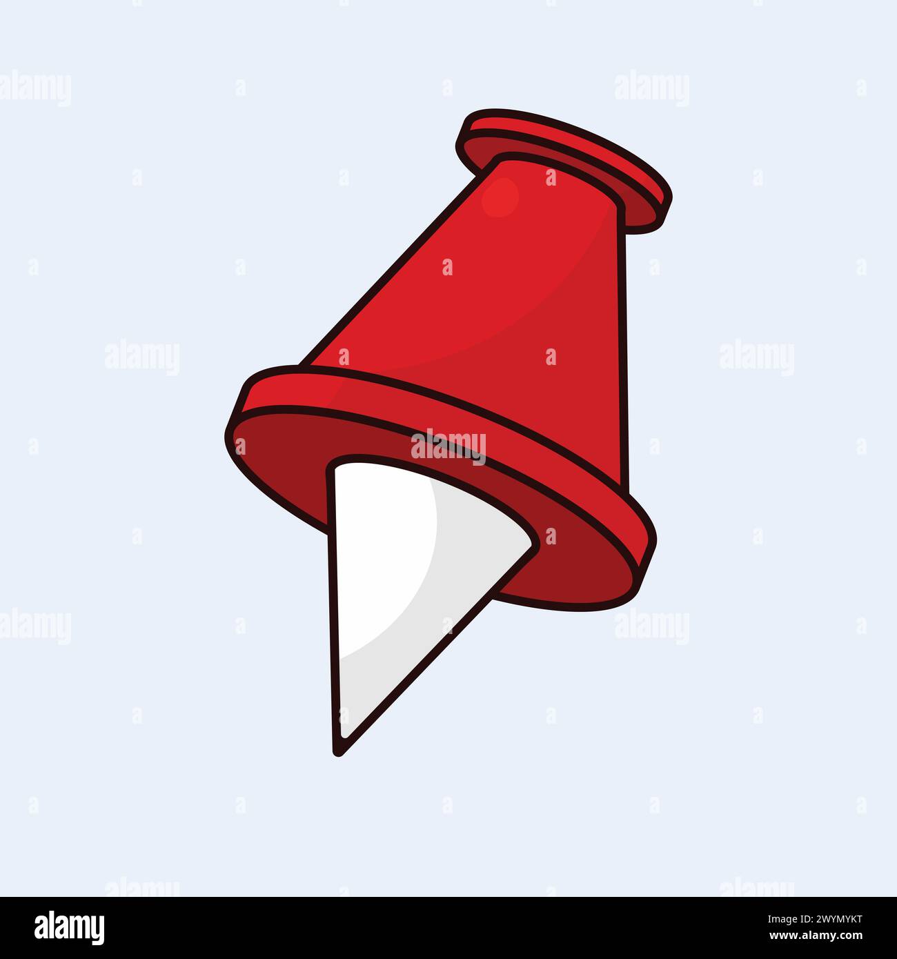 Location Pin Icon Vector Navigation GPS maps vector icons Gps location ...