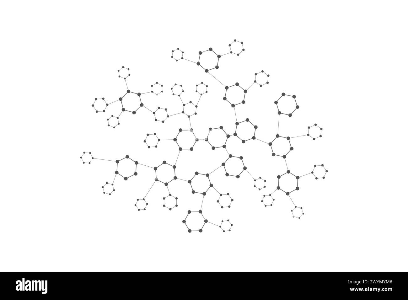 . Abstract technology shape. Science abstract shape with copy space ...