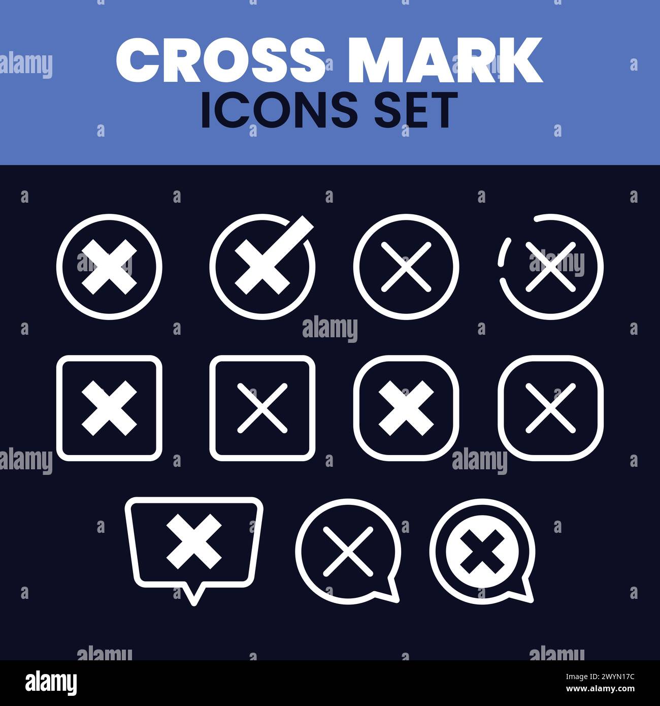 Simple check mark hi-res stock photography and images - Alamy