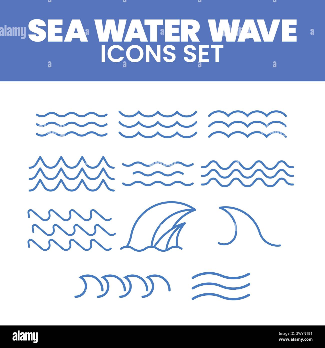 Wave Icon