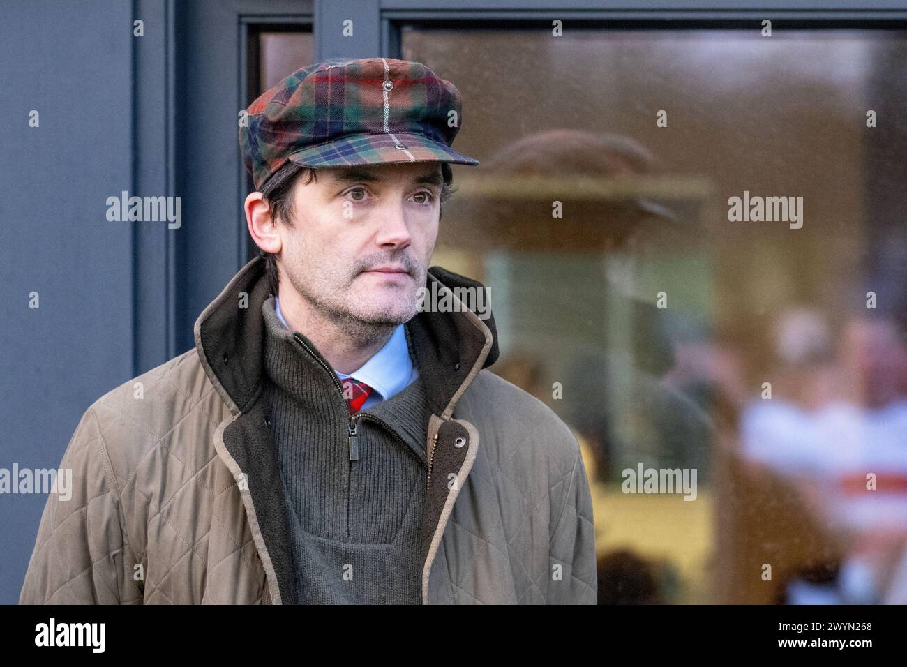 Lord lovat hi-res stock photography and images - Alamy