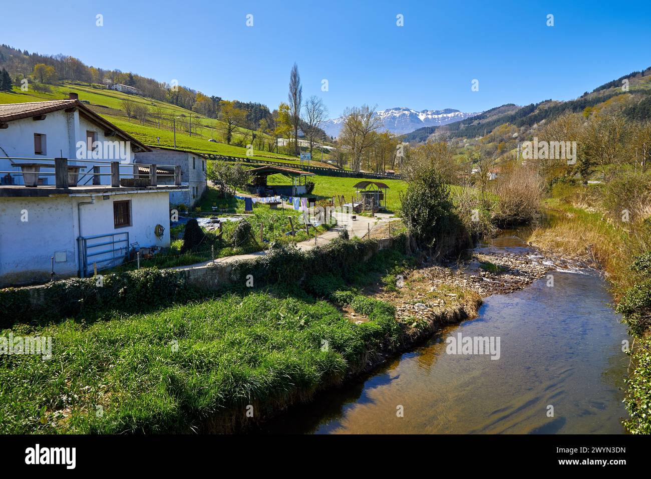 Segura and basque hi-res stock photography and images - Alamy