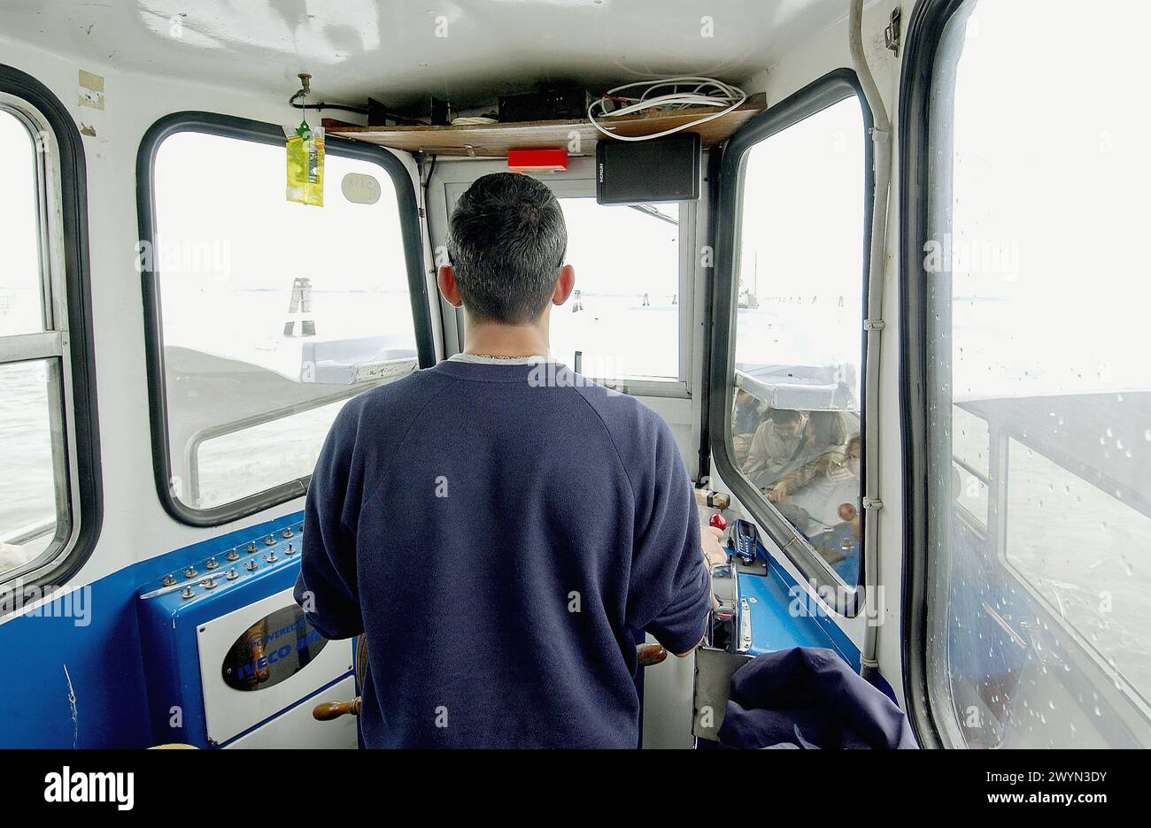 Fusina venezia hi-res stock photography and images - Alamy