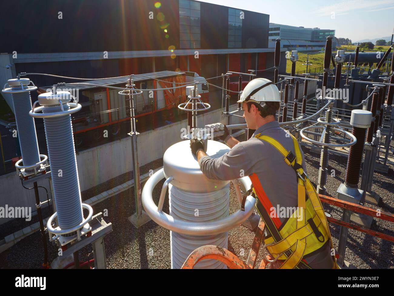 Science and technology park of bizkaia hi-res stock photography and ...
