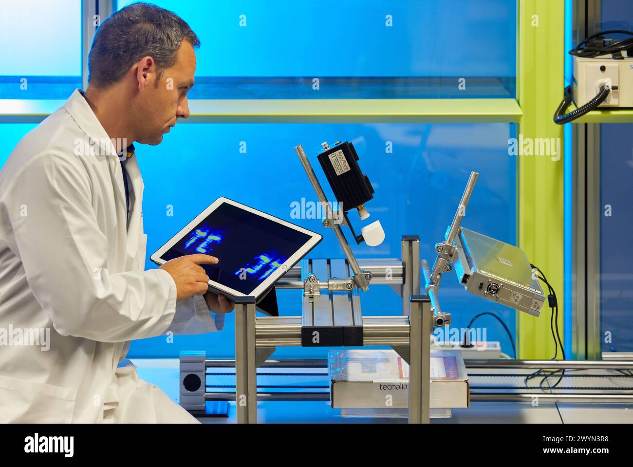 Sub-Terahertz Wave Source, Computer Vision Laboratory, Smart Systems, Industry Unit, Technology ...