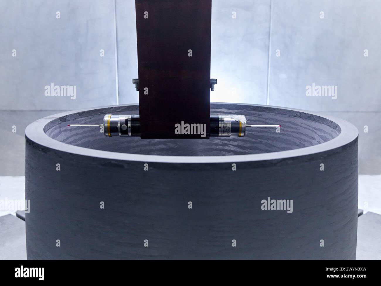 3 D Coordinate Measuring Machining Centre Cnc Vertical Turning And Milling Lathe Design