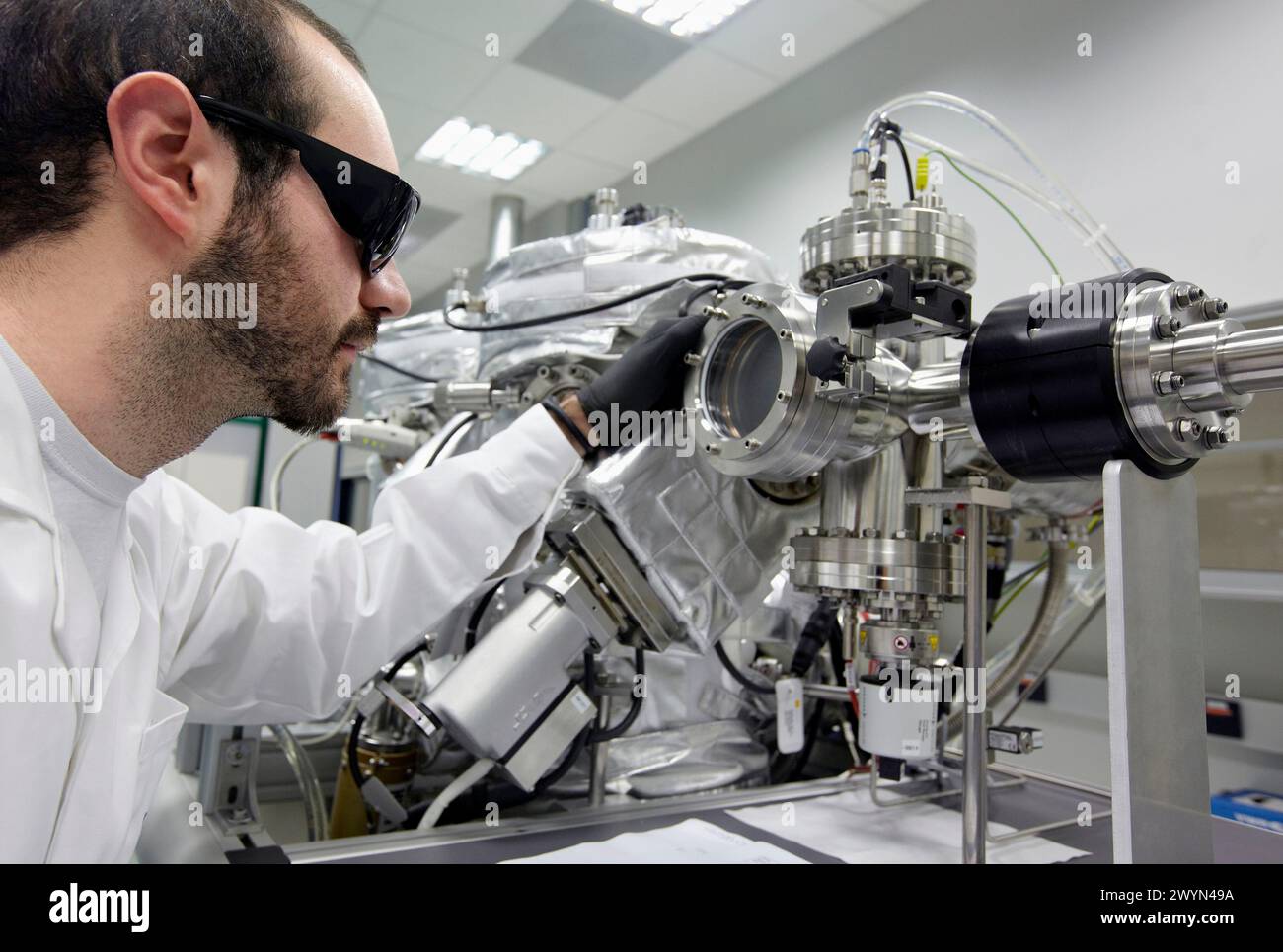 Controlling deposition of various organic and inorganic materials by ...
