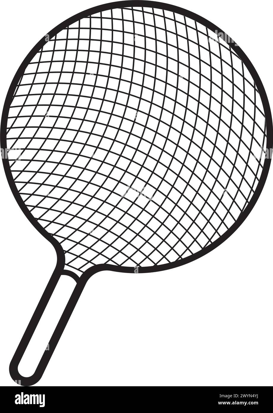 Basket nets Stock Vector Images - Alamy