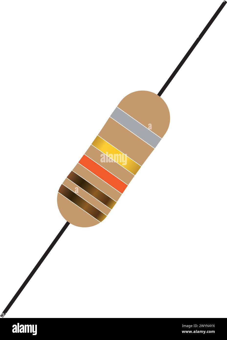 Diode icon vector illustration logo design Stock Vector Image & Art - Alamy