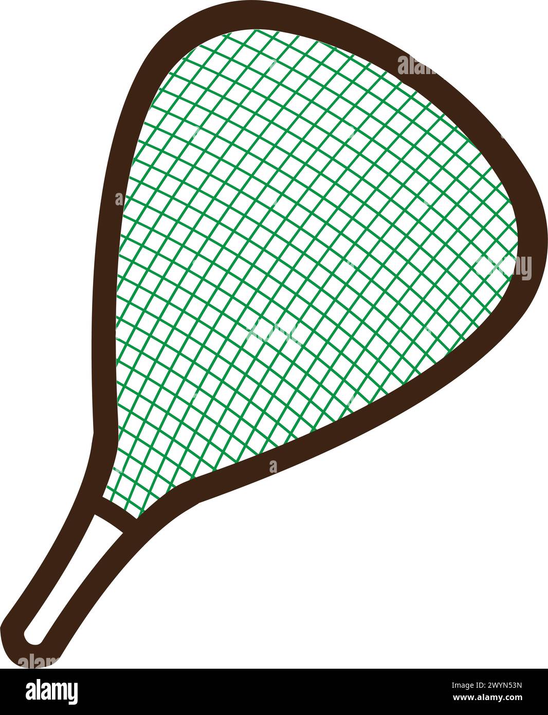 Bamboo fishing net icon vector illustration symbol design Stock Vector ...