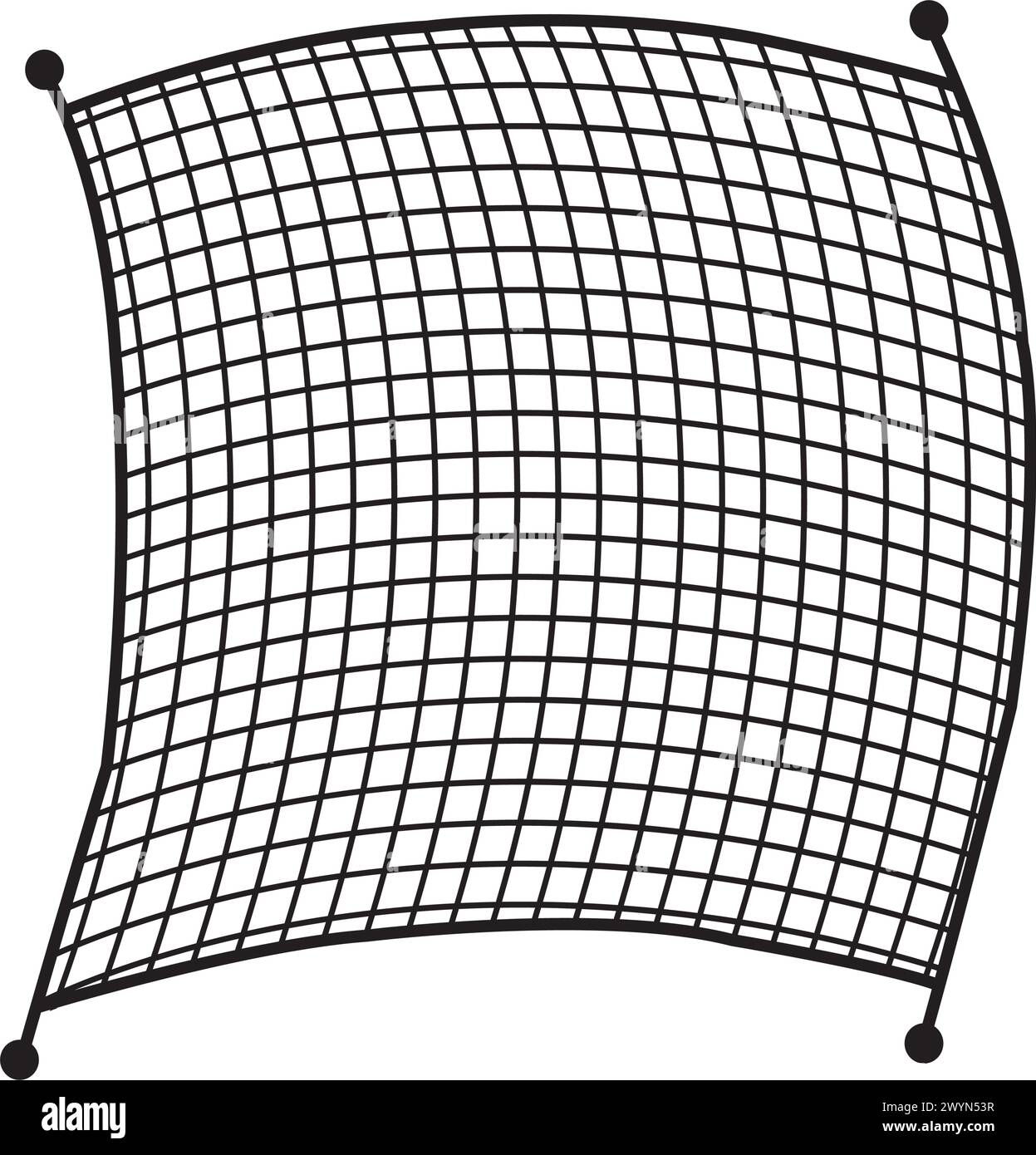 Mosquito net fishing Stock Vector Images - Alamy