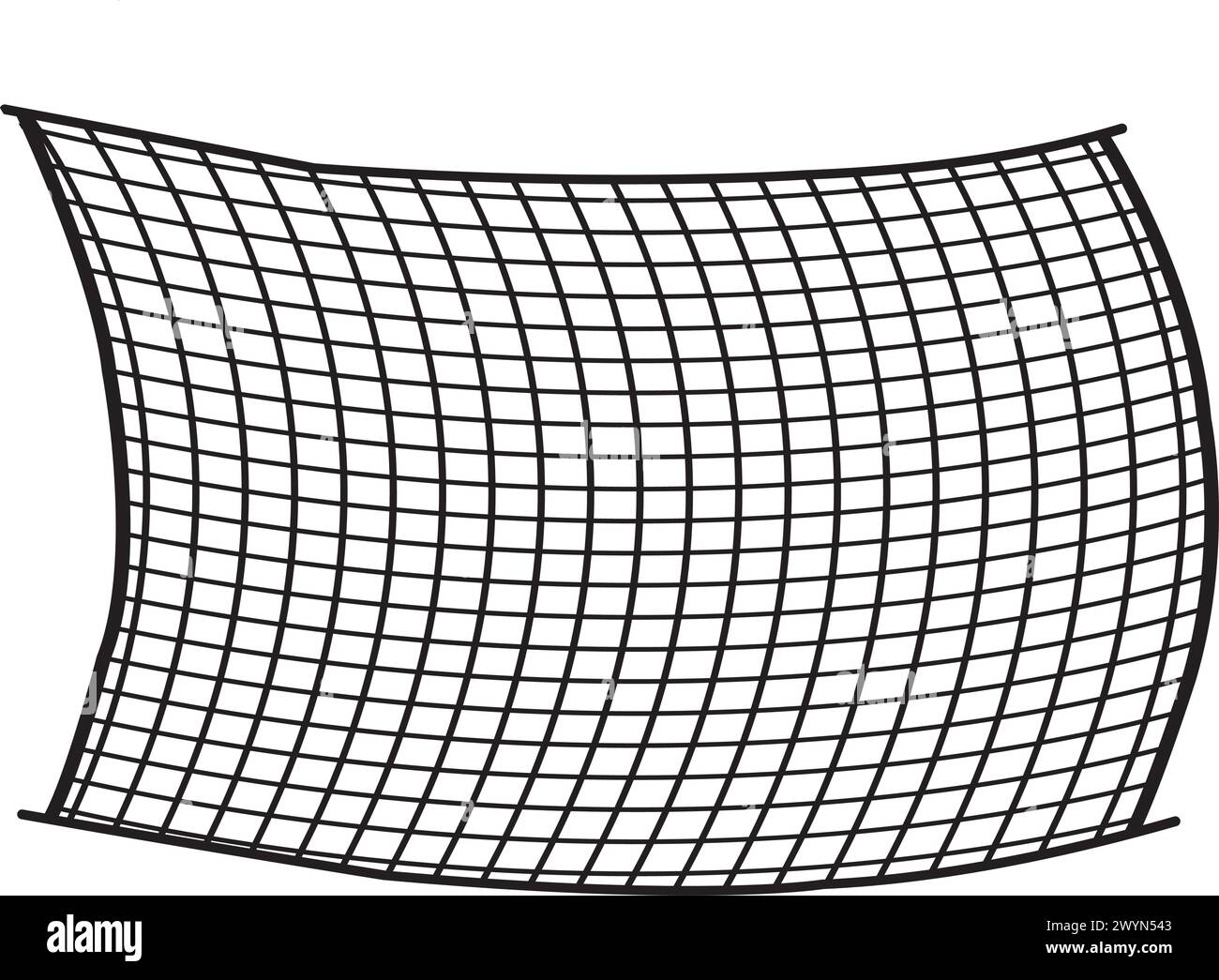 Fishing net icon vector illustration template design Stock Vector Image ...