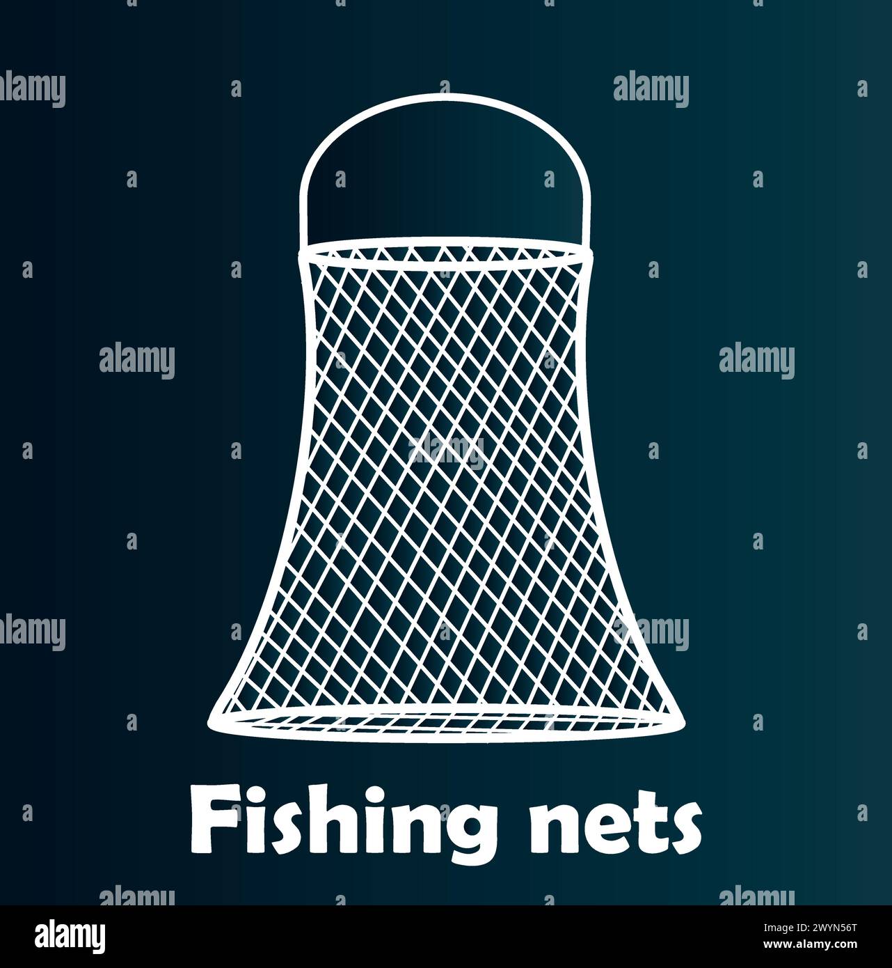 Mosquito fish vector hi-res stock photography and images - Alamy