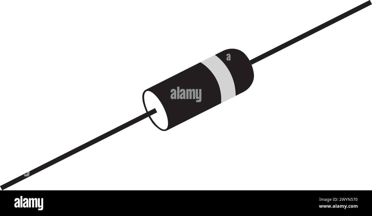 Diode icon vector illustration logo design Stock Vector Image & Art - Alamy Diode icon vector illustration logo design Stock Vector Image & Art - Alamy