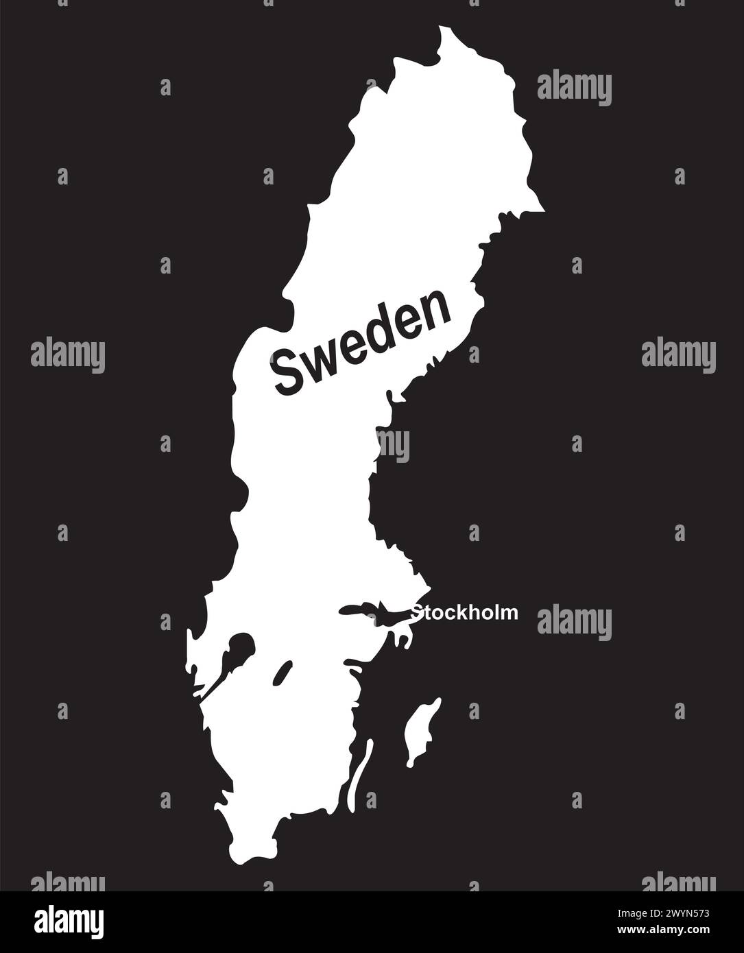 Scandinavia design Black and White Stock Photos & Images - Alamy