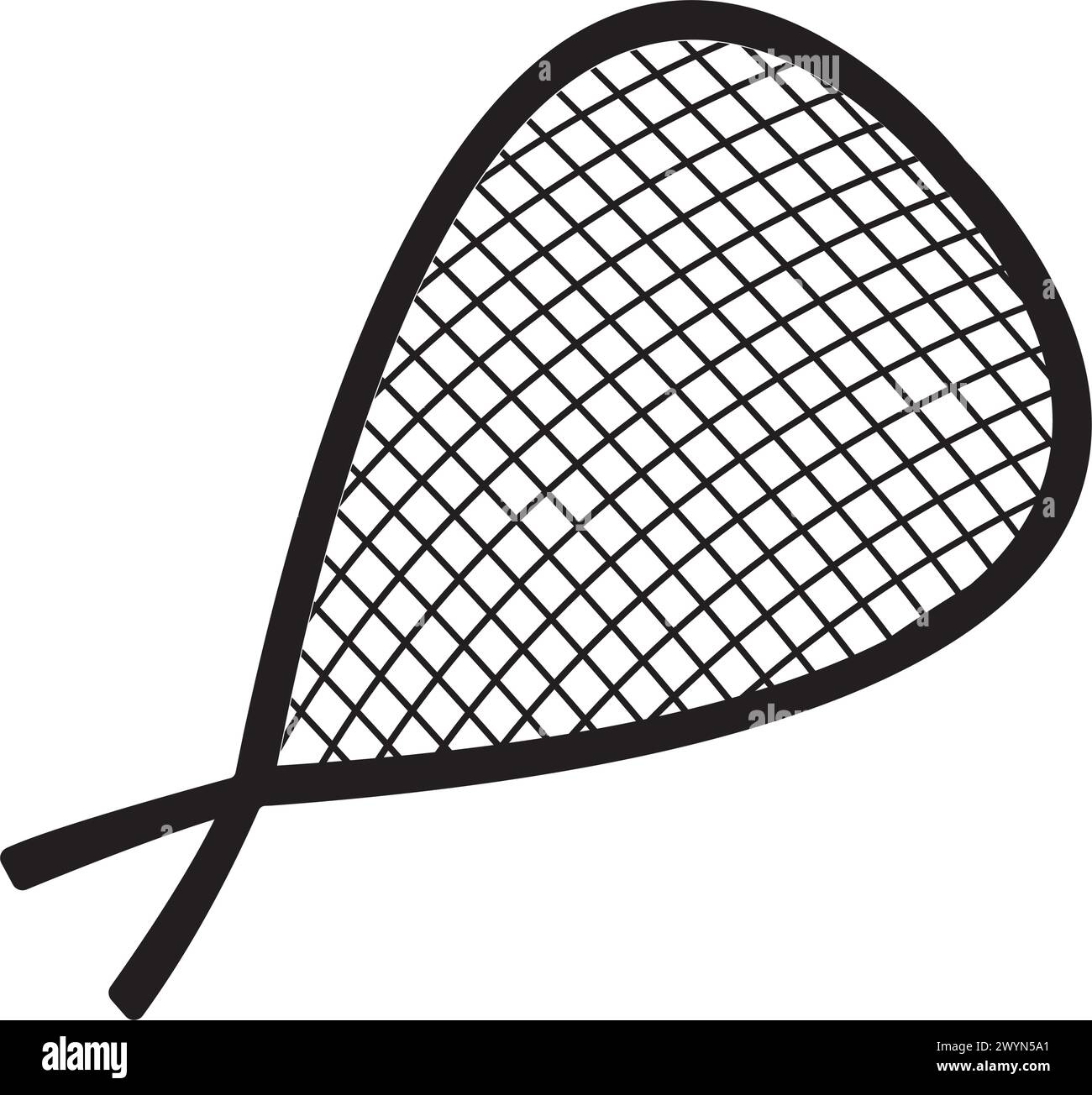 Bamboo fishing net icon vector illustration symbol design Stock Vector ...